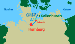 Ferienhäuser & Ferienwohnungen Am Walde in Kellenhusen/Ostsee